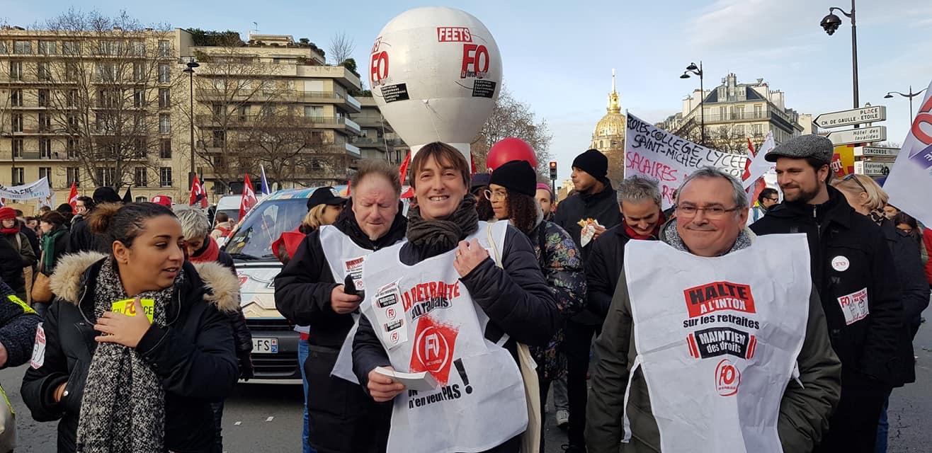 F.O.-DGFiP 59, le site de la section du NORD du syndicat FO-DGFiP